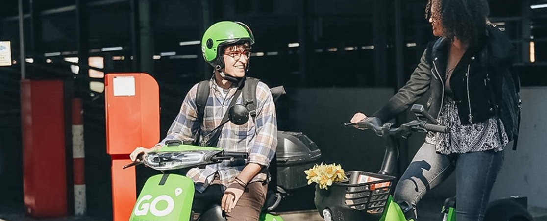 Q-Park und GO Sharing wollen Mobilität voranbringen - Parken aktuell ...