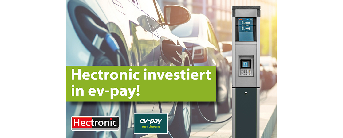 Hectronic wird Gesellschafter bei ev-pay - Parken aktuell - Das Online ...